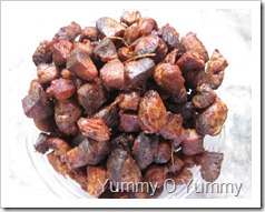 Fish Pickle/Meen Achar | Yummy O Yummy